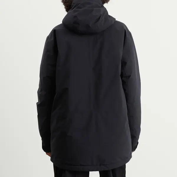 MAISON MARGIELA X Salomon Padded Jacket - Black