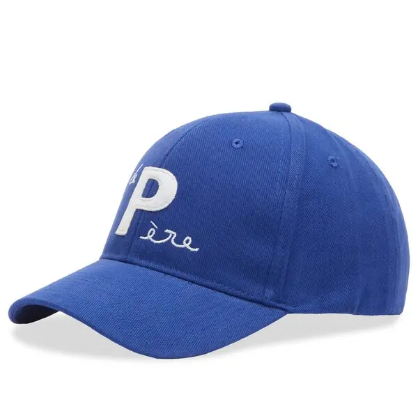 LE PERE Logo Cap - Blue