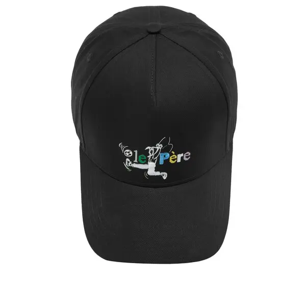LE PERE Charlie Logo Cap