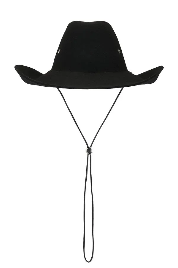 Helen Kaminski Walker Fedora Hat