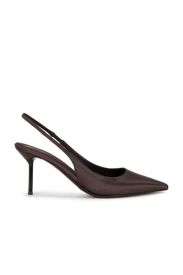 Paris Texas Lidia 70 Slingback Pumps