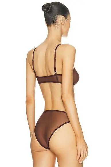 KYE Recline Mesh Bra
