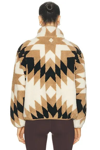 The Upside Harlow Fleece Pullover