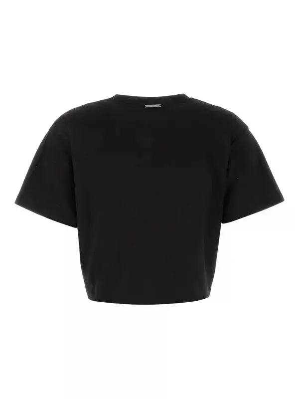 Michael Kors Logo-embossed T-shirt