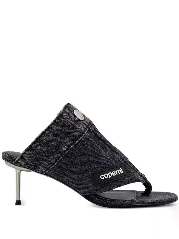 Coperni 60mm Thong Sandals