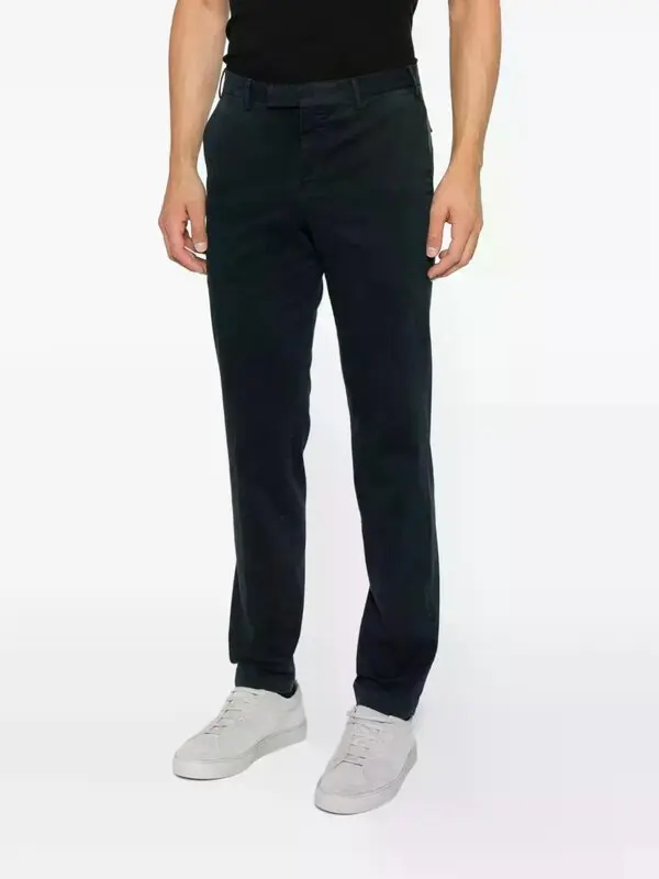 PT TORINO Belt-loop Trousers