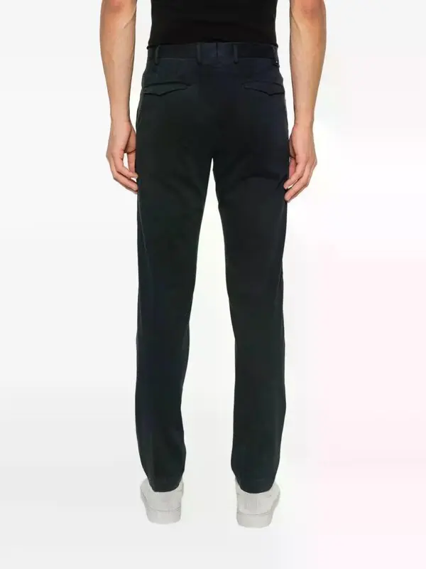 PT TORINO Belt-loop Trousers