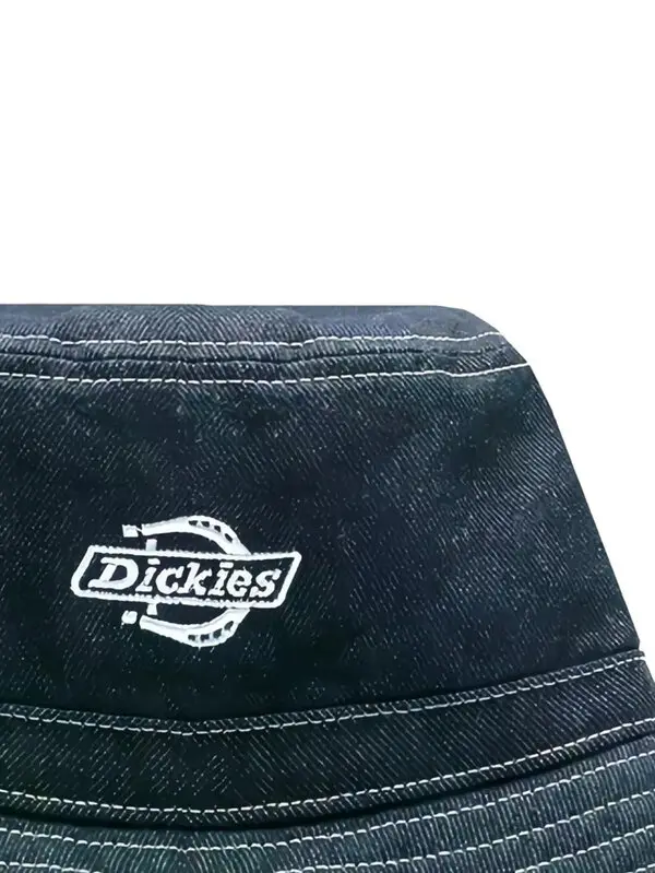 Dickies Denim-effect Bucket Hat