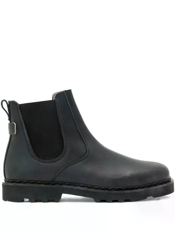 ALLSAINTS Skiff Chelsea Boots - Black