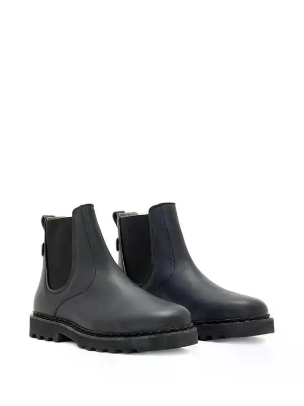 ALLSAINTS Skiff Chelsea Boots - Black
