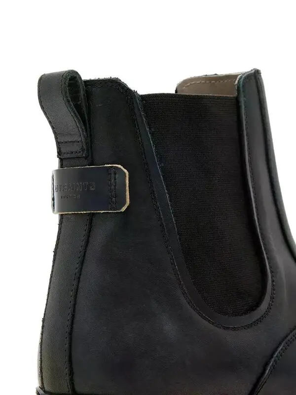 ALLSAINTS Skiff Chelsea Boots - Black