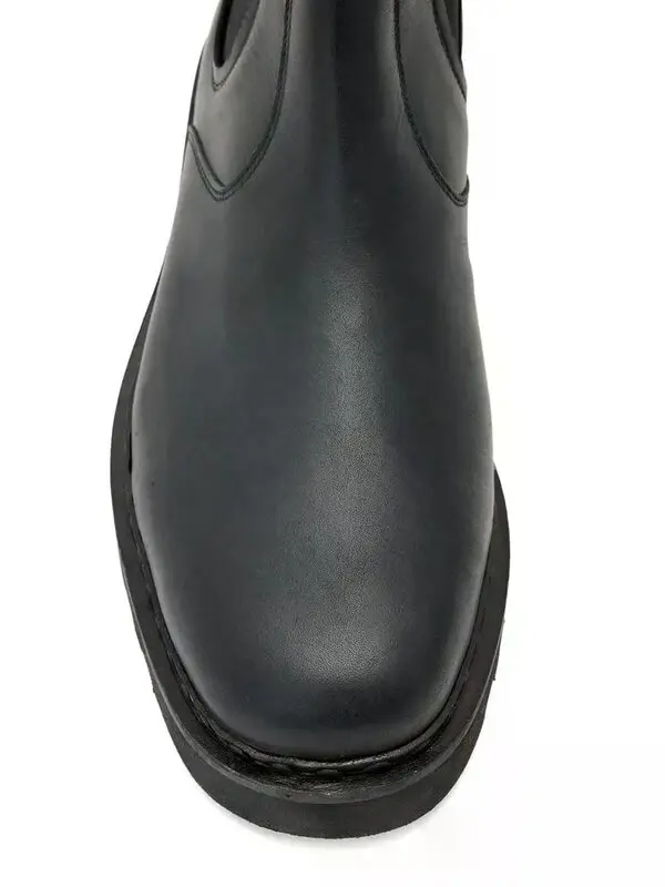 ALLSAINTS Skiff Chelsea Boots - Black