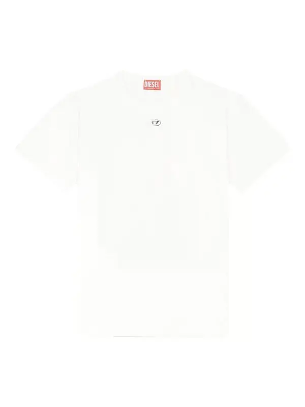 DIESEL T-normy-od-s1 T-shirt - White