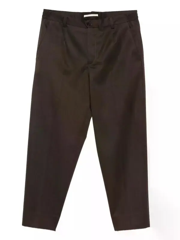 BRIGLIA 1949 Button Trousers