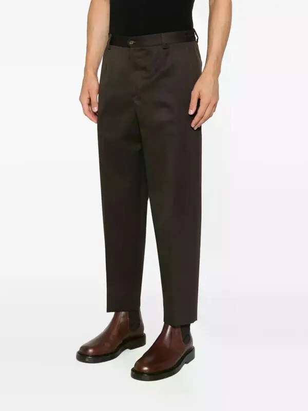 BRIGLIA 1949 Button Trousers