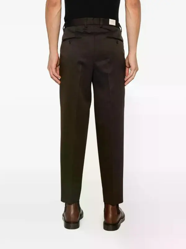 BRIGLIA 1949 Button Trousers