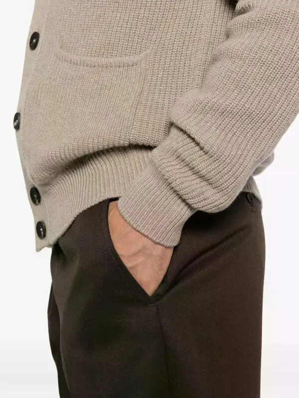 BRIGLIA 1949 Button Trousers