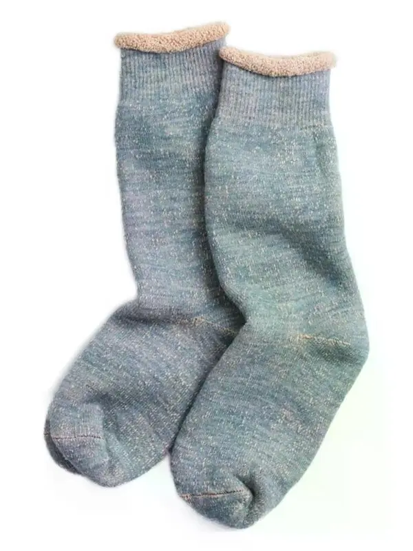 ROTOTO Double Face Socks