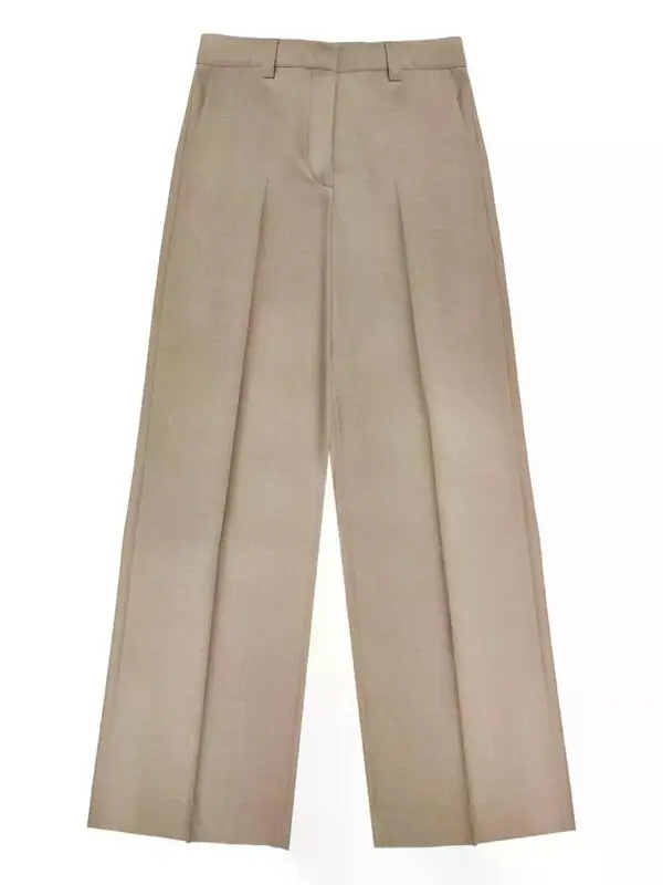 Incotex Flannel Trousers