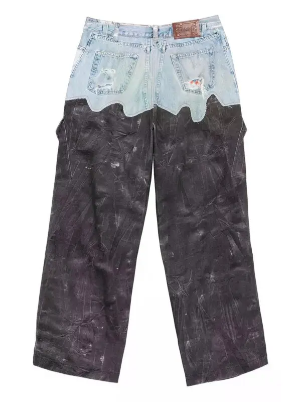 Andersson Bell Panelled Jeans