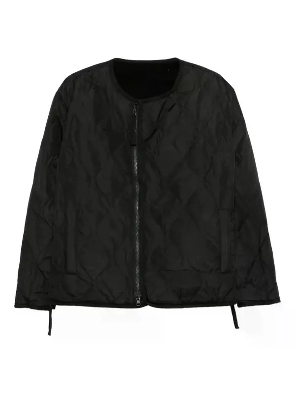 Taion Zip-fastening Padded Jacket