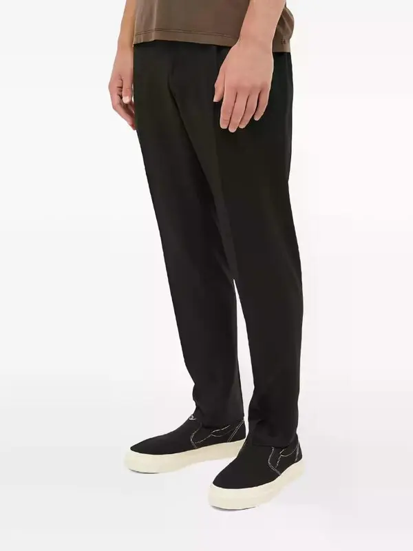 Officine Générale Leather Trousers
