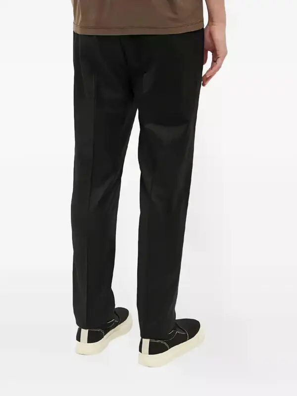 Officine Générale Leather Trousers