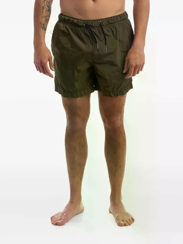 RRD Drawstring Swim Shorts - Green