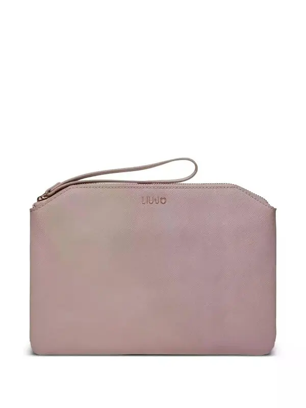 Liu Jo Logo Clutch