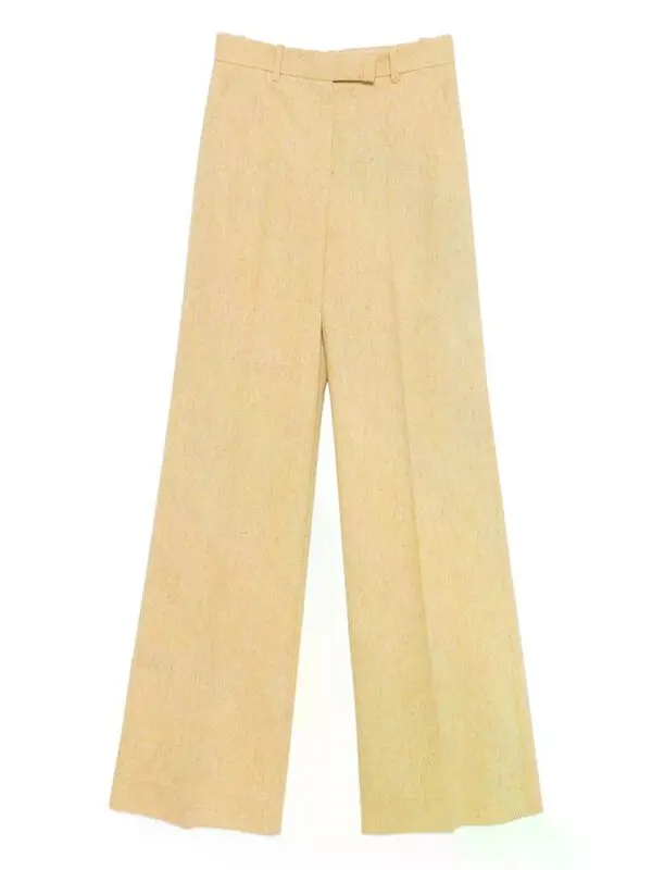 Valentino Garavani Belt-loop Trousers