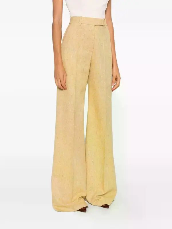 Valentino Garavani Belt-loop Trousers