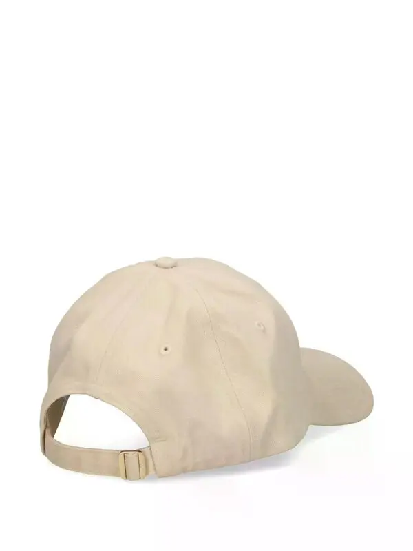 Tommy Hilfiger Th Logo-plaque Cap