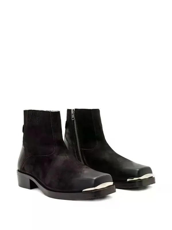 ALLSAINTS Orla Toe-cap Boots