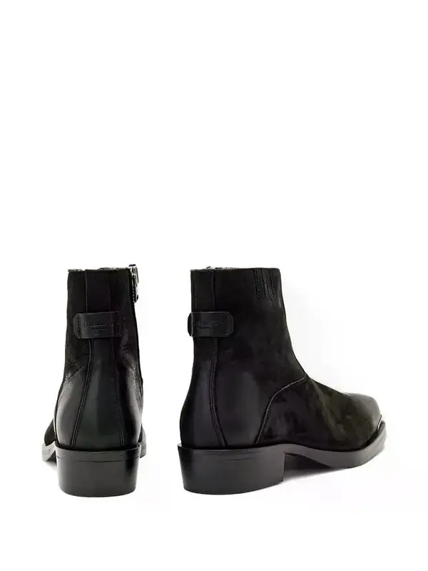 ALLSAINTS Orla Toe-cap Boots
