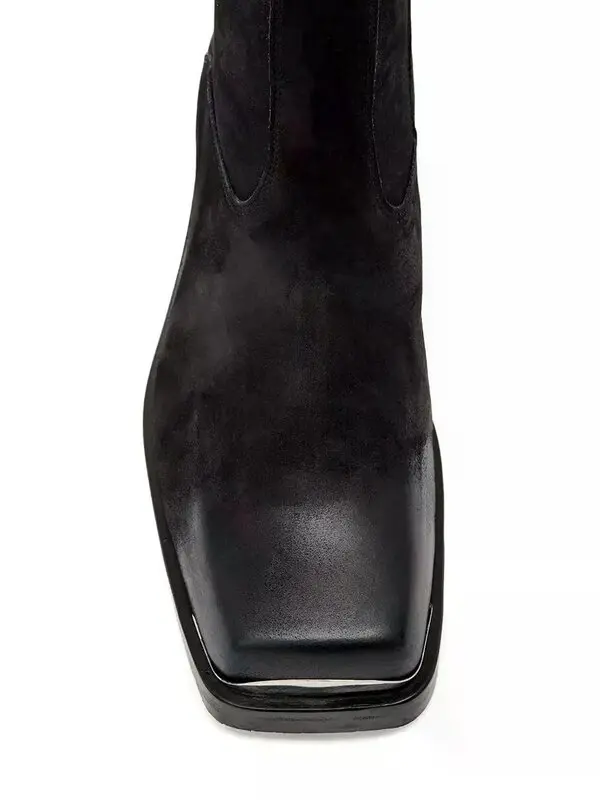 ALLSAINTS Orla Toe-cap Boots