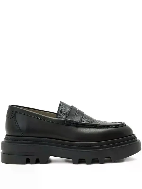 ALLSAINTS Lug-sole Penny Loafers