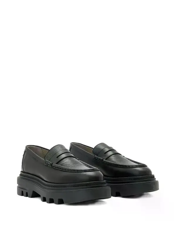 ALLSAINTS Lug-sole Penny Loafers