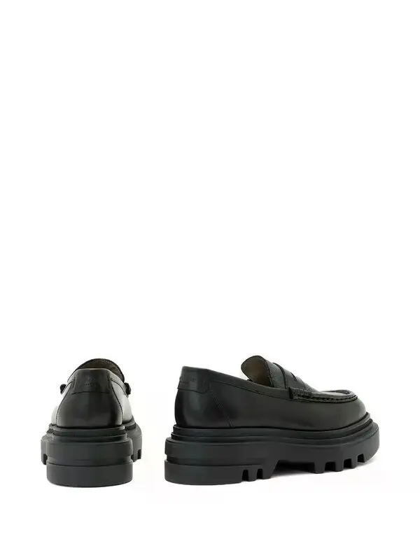 ALLSAINTS Lug-sole Penny Loafers