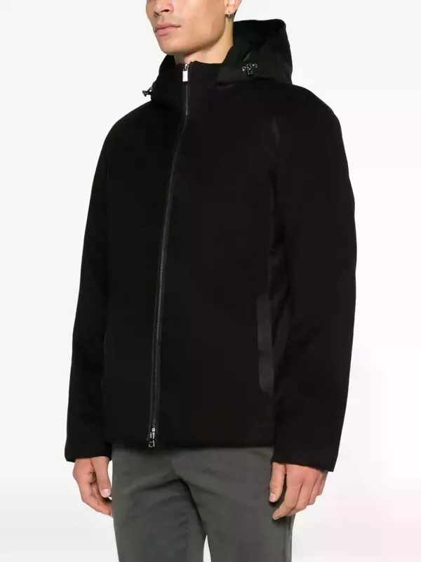 Paul & Shark Hooded Zip Jacket