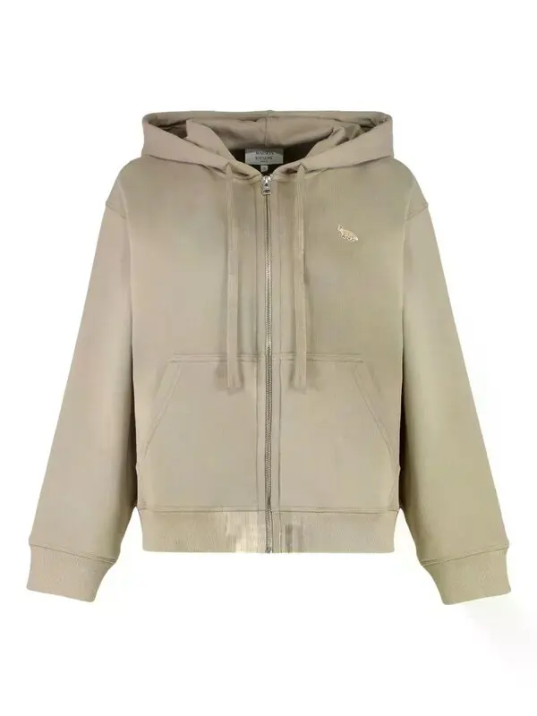 Maison Kitsuné Full-zip Hoodie