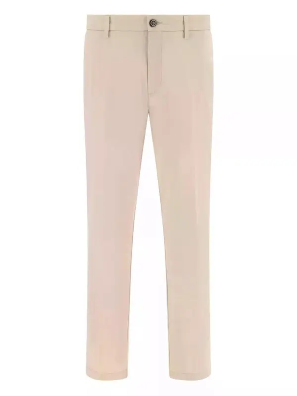 Boggi Milano Cotton Trousers