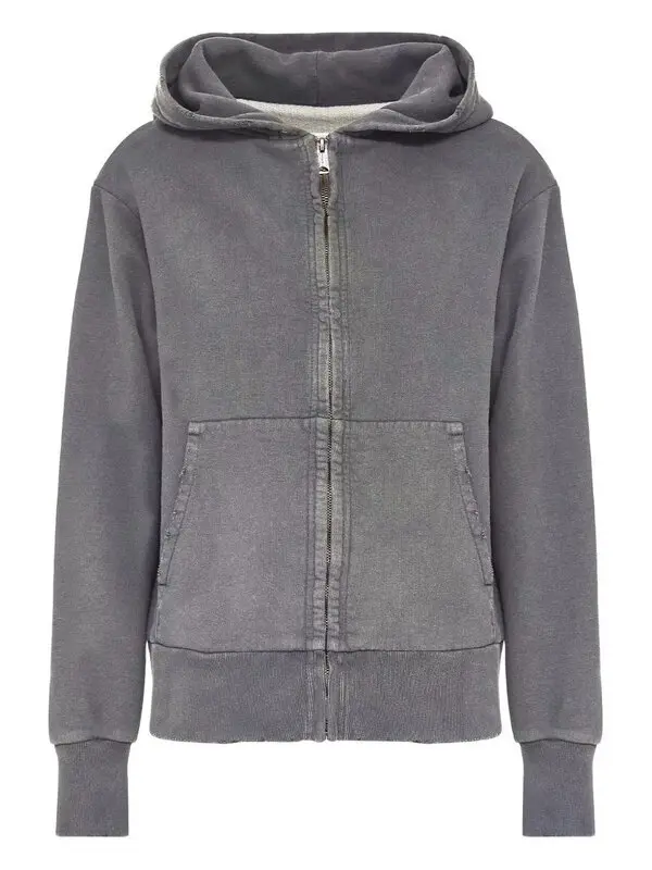 MAISON MARGIELA Zip-up Hoodie