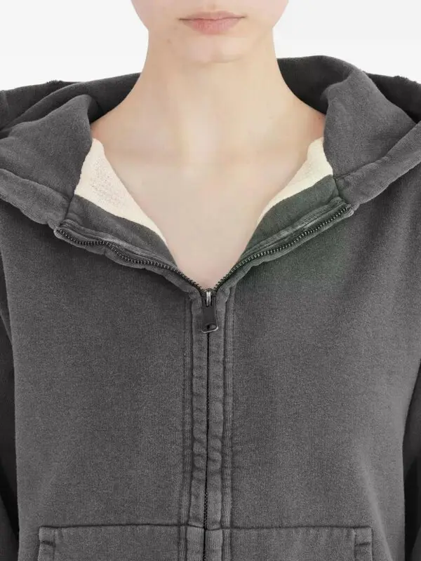 MAISON MARGIELA Zip-up Hoodie