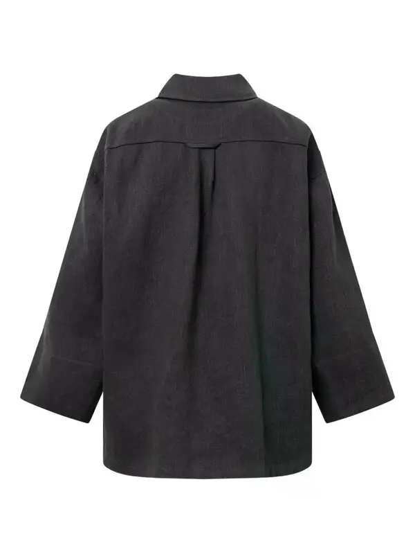 ANNTIAN Jacket With Pockets