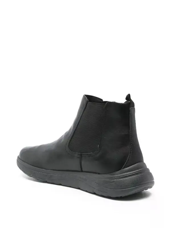 Geox Portello Leather Chelsea Boots