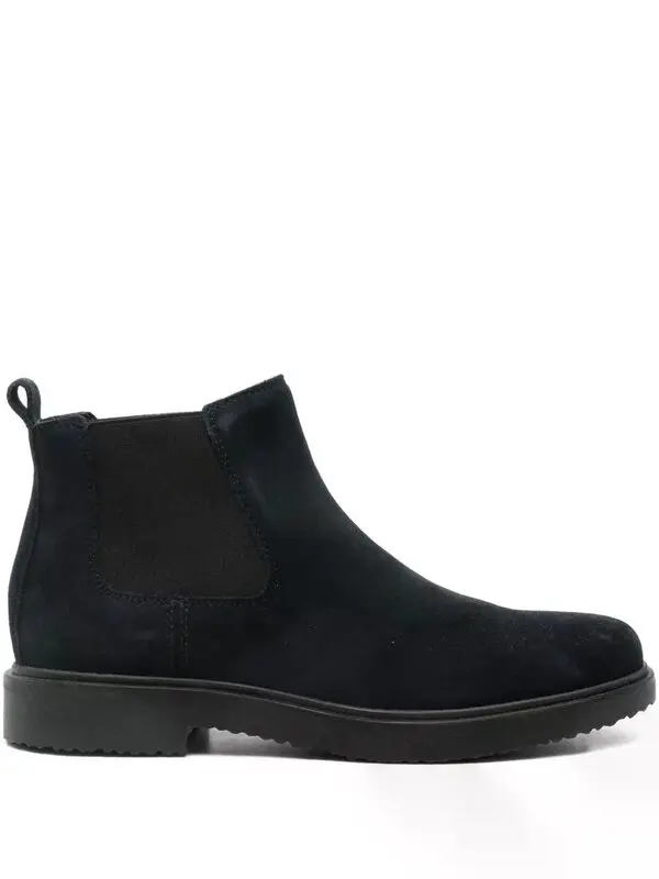 Geox Beatles Leather Boots