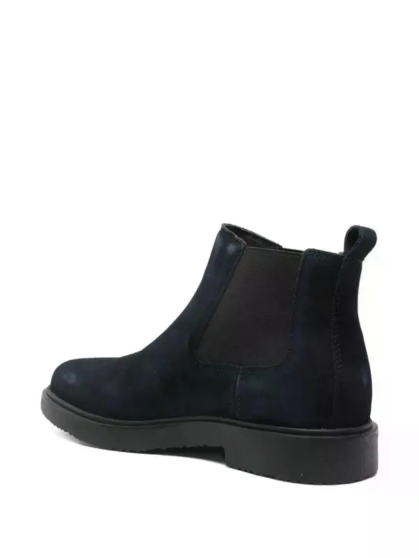 Geox Beatles Leather Boots