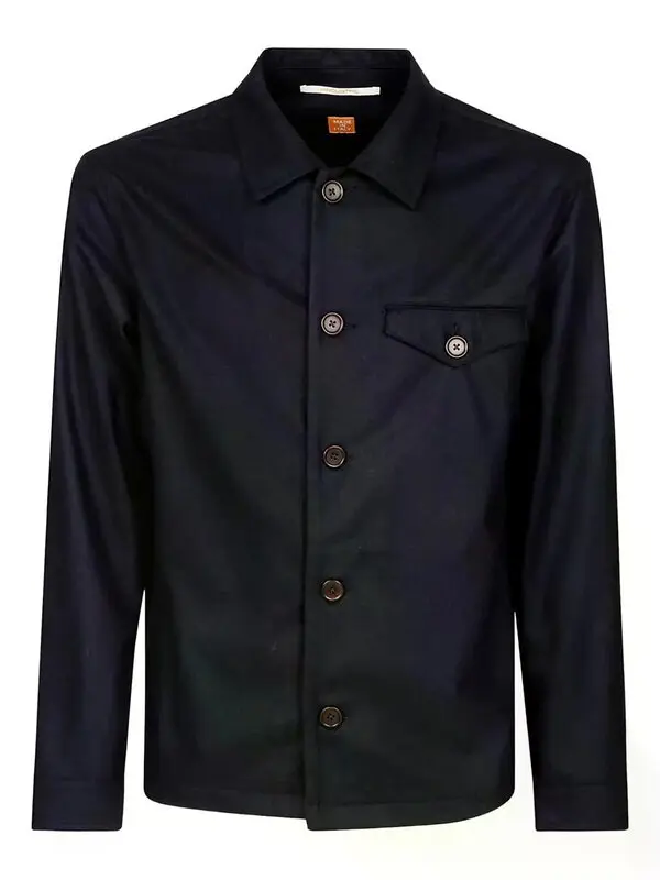 Alpha Industries Buttoned Pocket Shirt