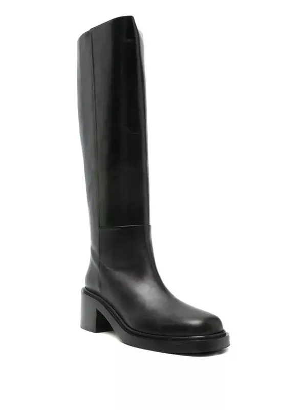 AeydĒ Block-heel Knee-high Boots