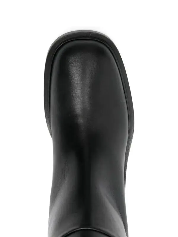 AeydĒ Block-heel Knee-high Boots